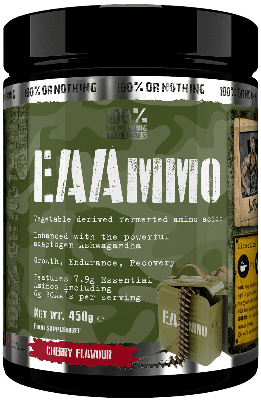 EAAMMO Amino Acid Intra-Workout 450g – hardkoreklothing